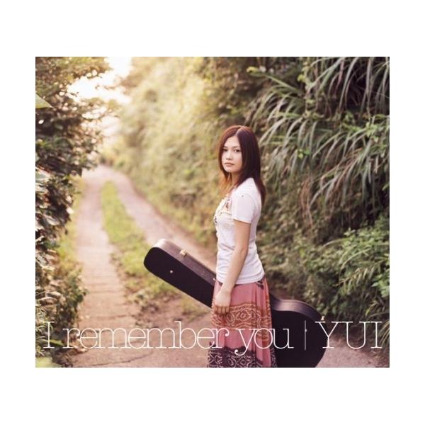 種別:CD SINGLE/シングル発売日:2006/09/21収録曲: / I remember you / Cloudy / Good-bye days 〜YUI Acoustic Version〜 / I remember you 〜I...
