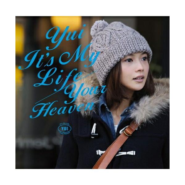 種別:CD SINGLE/シングル発売日:2011/02/02収録曲: / It’s My Life / Your Heaven / Rain 〜YUI Acoustic Version〜 / It’s My Life 〜Instrumen...