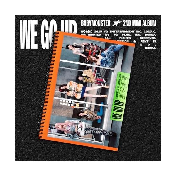 種別:CD/アルバム発売日:2025/10/11収録曲: / WE GO UP / PSYCHO / SUPA DUPA LUV / WILD