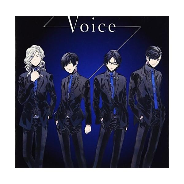 種別:CD SINGLE/シングル発売日:2016/09/07収録曲: / Voice / Into the Madness / 偽りのIcarus   / Voice -Instrumental-