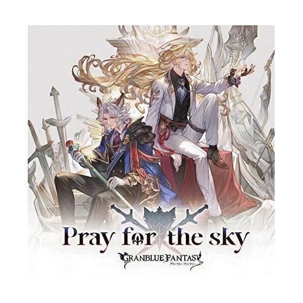 種別:CD SINGLE/シングル発売日:2022/02/09収録曲: / Pray for the sky / Pray for the sky 〜Seruel Ver.〜 / Pray for the sky 〜Naoise Ver.〜...