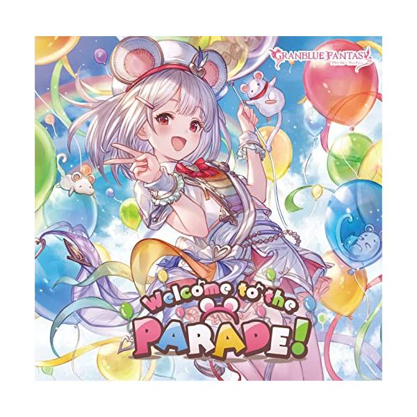 種別:CD SINGLE/シングル発売日:2022/08/31収録曲: / Welcome to the PARADE! / Welcome to the PARADE!