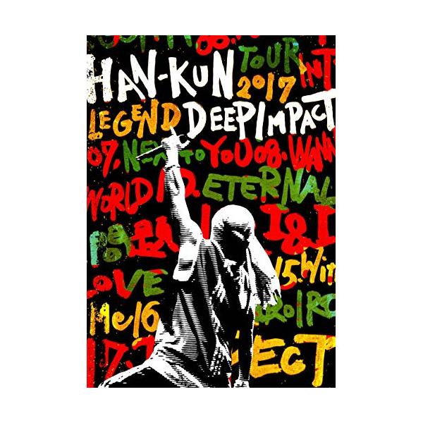 種別:DVD発売日:2018/04/11収録曲: / INTRO〜TEPPEN!! / HOTTER THAN HOT / FIRE BURNING / KEEP IT BLAZING / REGGAE MAN / PULL UP / NE...