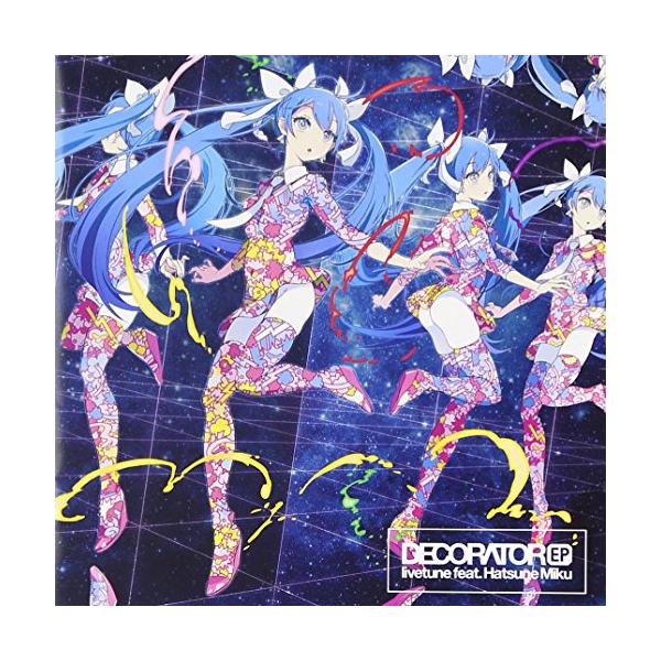 種別:CD/アルバム発売日:2014/03/12収録曲: / DECORATOR / Packaged  / Connection / Pink or Black / Long Way From Here / Andante / DECOR...