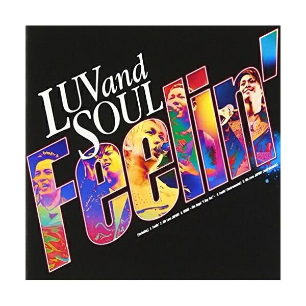 種別:CD SINGLE/シングル発売日:2012/06/20収録曲: / Feelin’ / We Love JAPAN! / NEGAI 〜The Angel “I Say Yes”〜 / Feelin’  / We Love JAPAN!