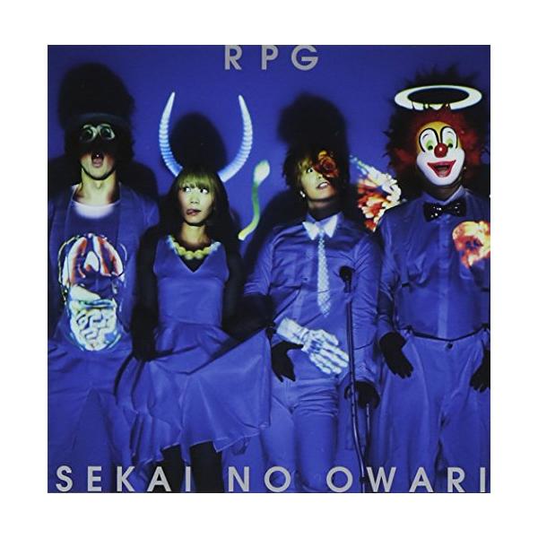 種別:CD SINGLE/シングル発売日:2013/05/01収録曲: / RPG / アースチャイルド / スターライトパレード -CAN’T SLEEP FANTASY NIGHT Version-