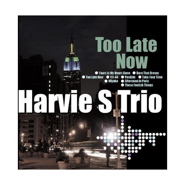 種別:CD/アルバム発売日:2010/11/10収録曲: / ユアーズ・イズ・マイ・ハート・アローン / ダーン・ザット・ドリーム / トゥ・レイト・ナウ / 111-44 / パーディド / テイク・ユア・タイム / ミヤコ / アフタヌ...