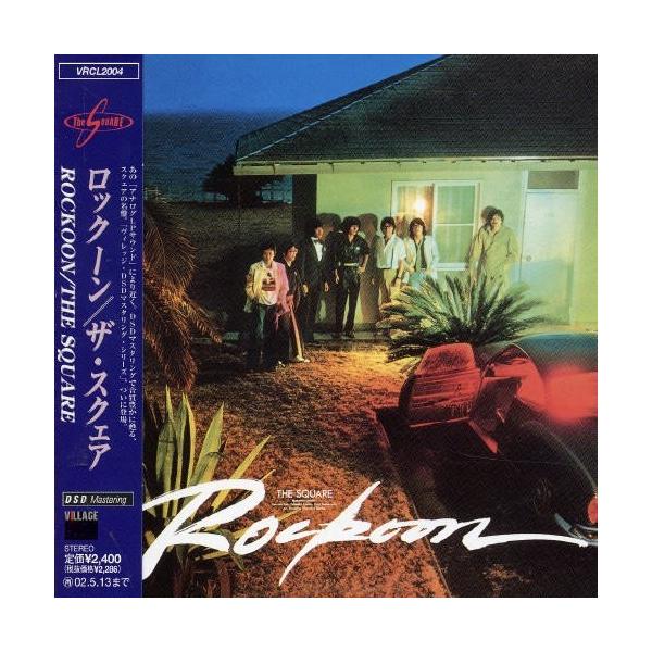 種別:CD/アルバム発売日:2001/11/14収録曲: / ROCKOON / REALLY LOVE / TOMORROW’S AFFAIR / BANANA / THE WAY I FEEL / LITTLE POP SUGAR / ...