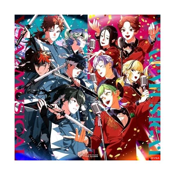 種別:CD/アルバム発売日:2025/10/15収録曲: / ミュージカル楽曲2曲、XlamVカバー楽曲、ボイスドラマ3編収録