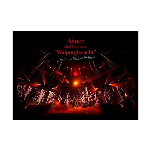 種別:DVD発売日:2022/09/07収録曲: / STAND-ALONE / cold rain / ever after / トリル / 地球儀 / wonderland / Walpurgisnacht / 残響散歌 / Run R...