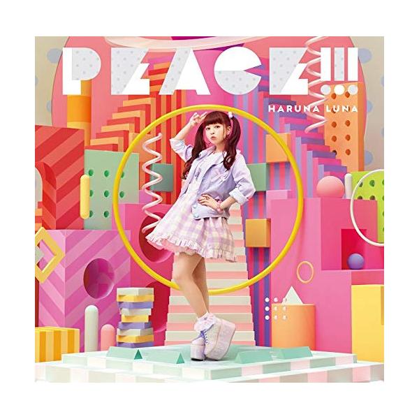 種別:CD SINGLE/シングル発売日:2020/03/18収録曲: / PEACE!!! / PEACE!!! -Infinity Combo Remix- / PEACE!!!  / Making of “PEACE!!!”