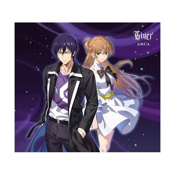 種別:CD SINGLE/シングル発売日:2026/02/04収録曲: / Giver / Rose / Giver  / Giver  / Rose  / TVアニメ『龍族? -The Mourner’s Eyes-』ノンクレジットエンデ...