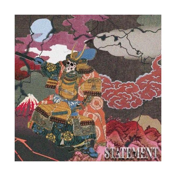 種別:CD/アルバム発売日:2024/12/04収録曲: / Statement / Drain / Don’t look back / Reach / Fake Smile / Close Your Eyes feat masa  / O...