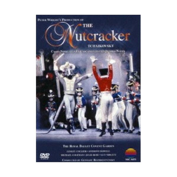種別:DVD発売日:2012/03/07収録曲: / 序曲とオープニング・クレジット / 第一幕 ドロッセルマイヤーの仕事場 / 第一幕 シュタールバウム家の外 / 第一幕 シュタールバウム家の居間 / 第一幕 マーチ / 第一幕 子供たち...