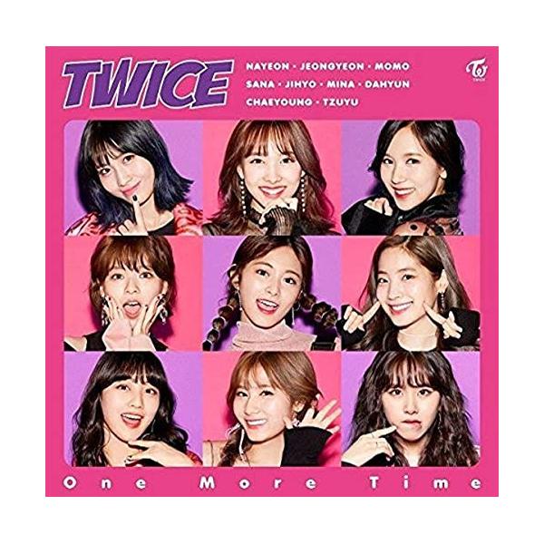 種別:CD SINGLE/シングル発売日:2017/10/18収録曲: / One More Time / LUV ME / One More Time  / LUV ME