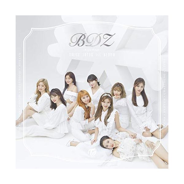 種別:CD/アルバム発売日:2018/12/26収録曲: / STAY BY MY SIDE / BDZ / One More Time / Candy Pop / L.O.V.E / Wishing / Say it again / Wa...