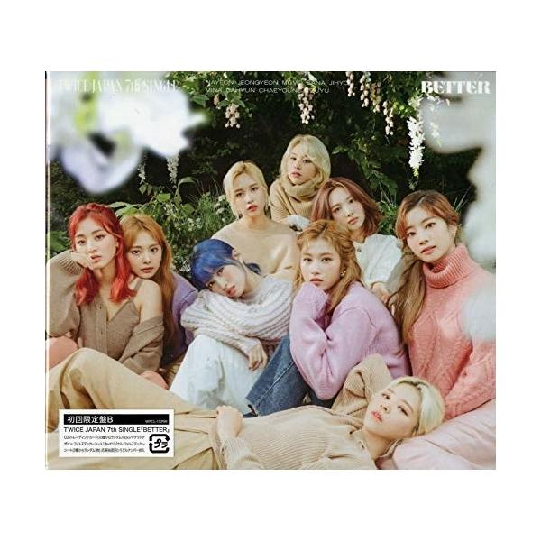 種別:CD SINGLE/シングル発売日:2020/11/18収録曲: / BETTER / Scorpion / BETTER  / Scorpion