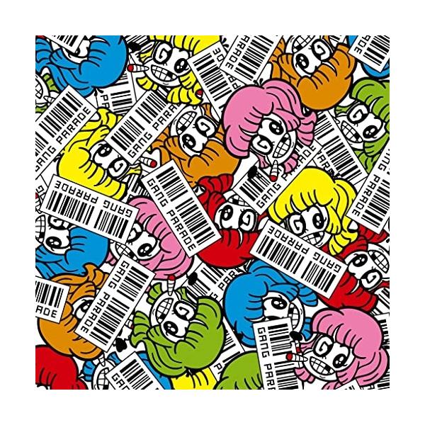 種別:CD/アルバム発売日:2023/05/10収録曲: / ENJOY OUR PARADE / PARADE GOES ON  / シグナル / SUPER PARTY PEOPLE / Anything Goes!!!! / Girl...