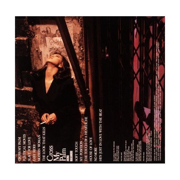 種別:CD/アルバム発売日:2023/07/01収録曲: / CROSS MY PALM / POLITICAL MOVES / SLAVE FOR LOVE / EASY RIDER / MODERN WOMAN  / THE LOOK ...