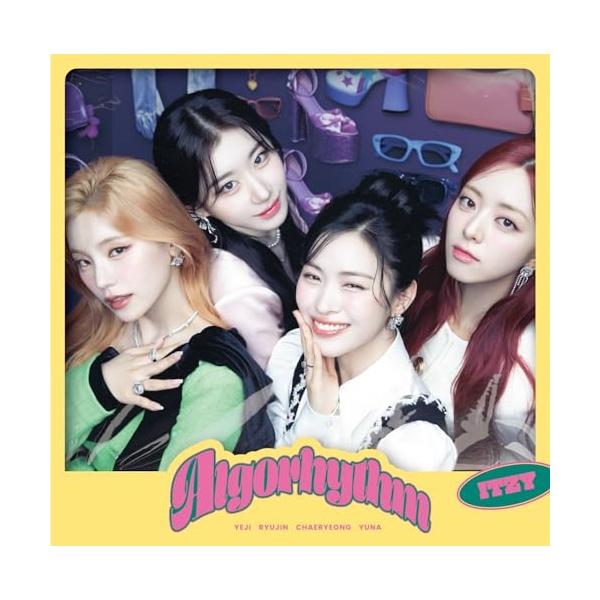 種別:CD SINGLE/シングル発売日:2024/05/15収録曲: / Algorhythm / No Biggie / Algorhythm  / No Biggie