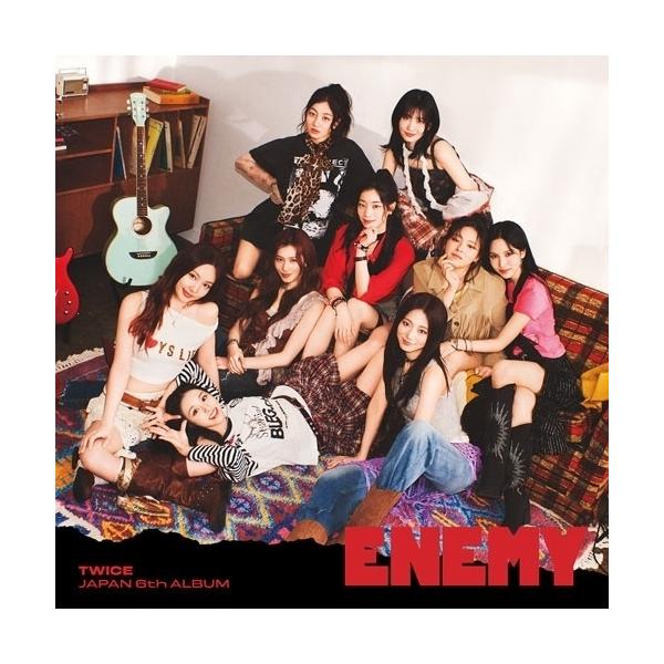 種別:CD/アルバム発売日:2025/08/27収録曲: / Up to you / ENEMY / FINE / One day / Blind in Love / Love is more / The wish / Glow / Like 1