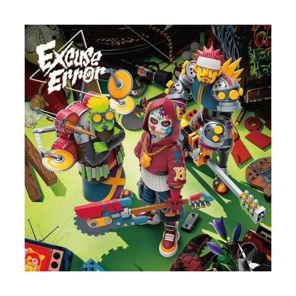 【発売日：2026年03月25日】種別:CD/アルバム発売日:2026/03/25収録曲: / Die on Young fellow / Peace Junkie / 十分だった / inside / フルボコ / Still Here ...