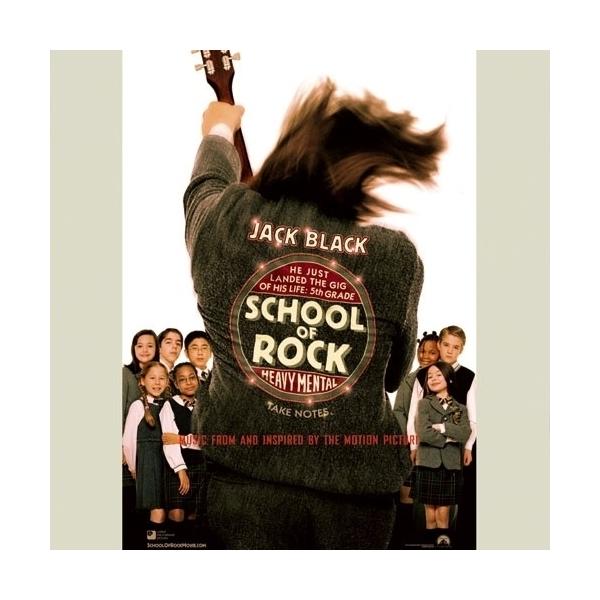 種別:CD/アルバム発売日:2026/01/21収録曲: / スクール・オブ・ロック〜メイン・テーマ / YOUR HEAD AND YOUR MIND AND YOUR BRAIN....  / サブスティテュート / ファイト / タッ...