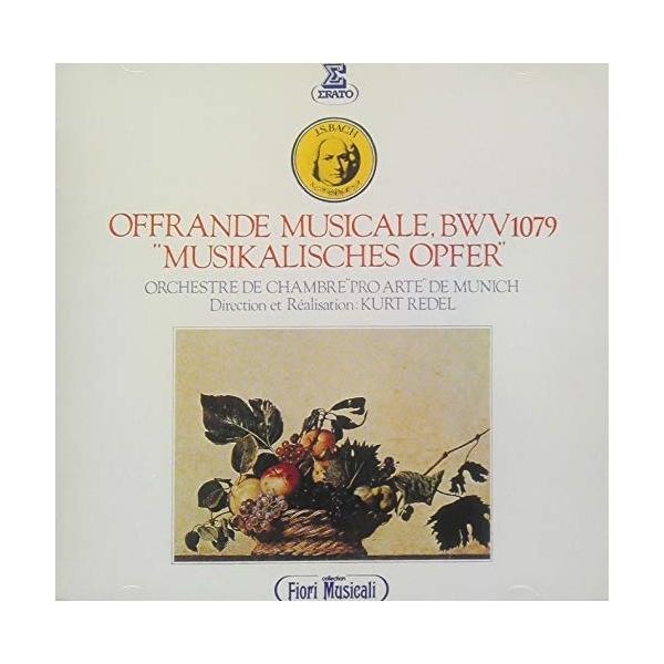 種別:CD/アルバム発売日:2018/09/19収録曲: / 音楽の捧げもの BWV1079 3声のリチェルカーレ / 音楽の捧げもの BWV1079 無限カノン / 音楽の捧げもの BWV1079 王の主題による各種のカノン a.逆行カノ...