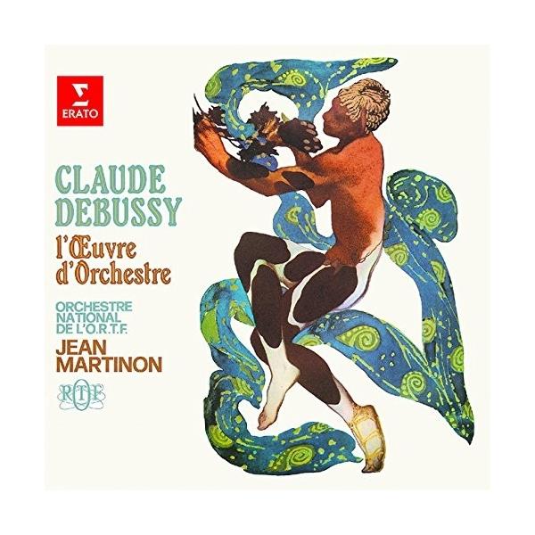 種別:CD/アルバム発売日:2012/02/15収録曲: / 交響詩≪海≫ I.海上の夜明けから正午まで / 交響詩≪海≫ II.波の戯れ / 交響詩≪海≫ III.風と海の対話 / 夜想曲 I.雲 / 夜想曲 II.祭 / 夜想曲 III...