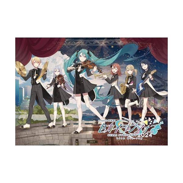 種別:Blu-ray/ブルーレイ発売日:2024/11/27収録曲: / New Landscape  / STAGE OF SEKAI / purpose / はぐ / JUMPIN’ OVER! / キラピピ★キラピカ / 箱庭のコラル...