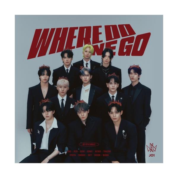 種別:CD SINGLE/シングル発売日:2024/10/02収録曲: / WHERE DO WE GO / ICY / Maybe Next Time / Cross the line / JO1 self-produce runway
