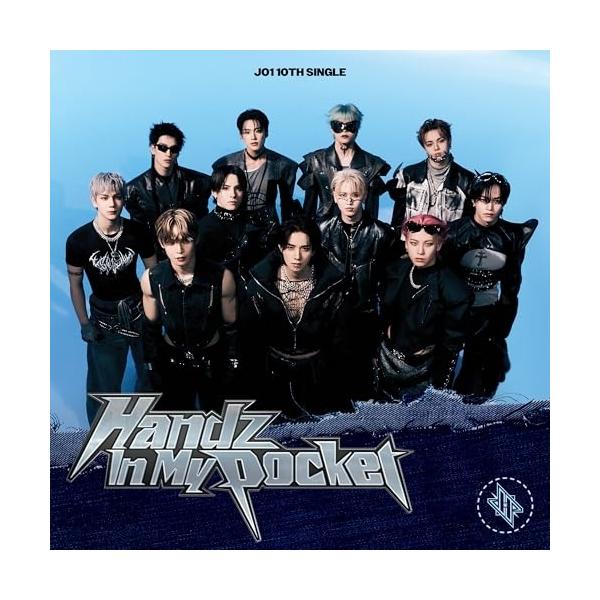 種別:CD SINGLE/シングル発売日:2025/10/22収録曲: / Handz In My Pocket / Just Say Yes / INTO YOU / ひらく / Lied to you / RadioVision / M...