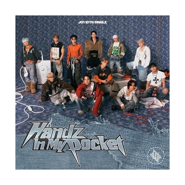 種別:CD SINGLE/シングル発売日:2025/10/22収録曲: / Handz In My Pocket / Just Say Yes / RUSH / INTO YOU