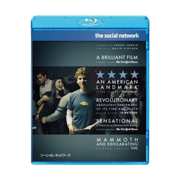 種別:Blu-ray/ブルーレイ発売日:2011/12/21収録曲:THE SOCIAL NETWORK￥デヴィッド・フィンチャーによる音声解説/アーロン・ソーキン,キャストによる音声解説/BD-LIVE