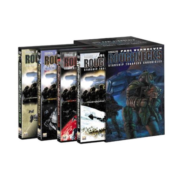 種別:DVD発売日:2004/11/03収録曲:スターシップ・トゥルーパーズ クロニクルズ〜ゼファー作戦スターシップ・トゥルーパーズ クロニクルズ〜クレンダス作戦スターシップ・トゥルーパーズ クロニクルズ〜追撃作戦スターシップ・トゥルーパー...