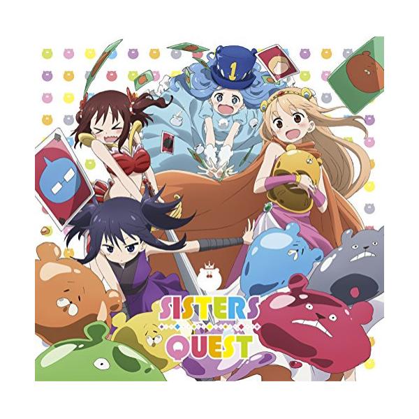 種別:CD/アルバム発売日:2017/12/13収録曲: / トワ・エ・モア / 7th Heart / 未完成マイヒーロー / いつかきっと / 海老名ちゃんのフリー秋田妹ダンジョン / ダラけ×しゅぎょーDIARY! / ゲ戦記うぉーず...