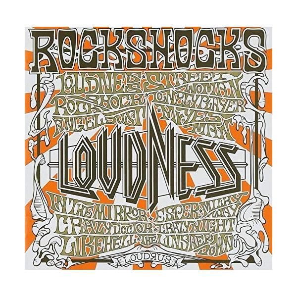 種別:CD/アルバム発売日:2014/08/13収録曲: / Loudness / Crazy Doctor / In The Mirror / Crazy Night / Esper / Like Hell / Lonely Player...