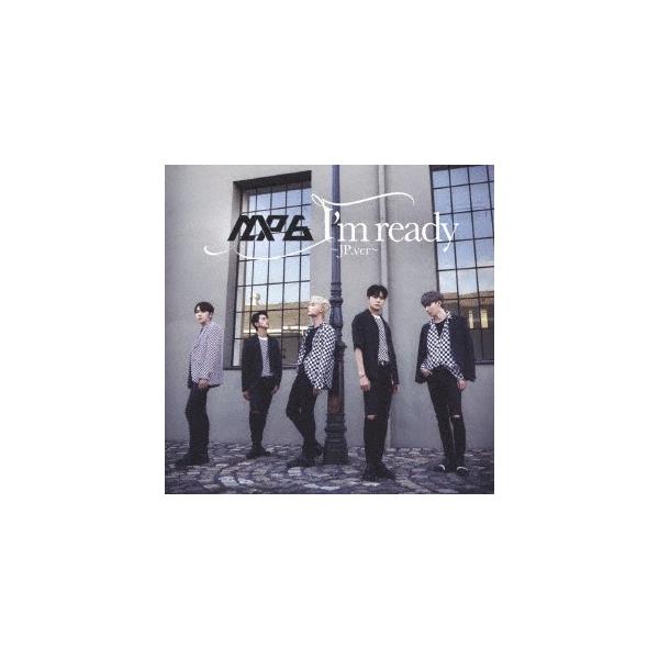 種別:CD SINGLE/シングル発売日:2018/10/17収録曲: / I’m ready 〜JP.ver〜 / It’s Showtime!! / TIME / I’m ready 〜JP.ver〜  / It’s Showtime!...