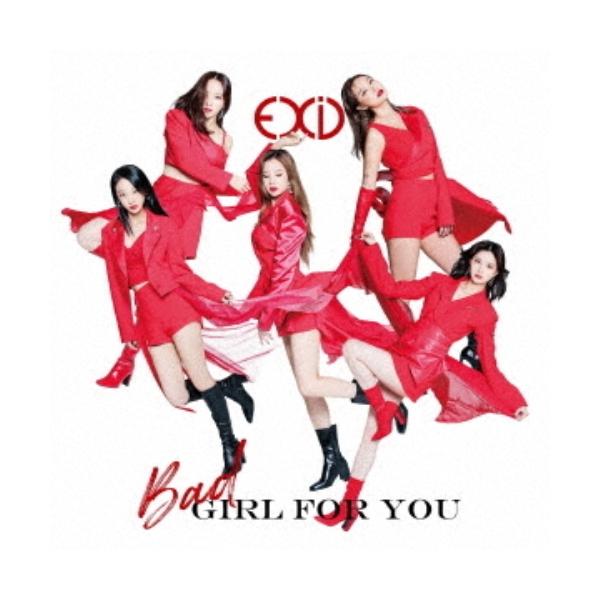 種別:CD SINGLE/シングル発売日:2019/12/25収録曲: / Bad Girl For You / Break My Heart