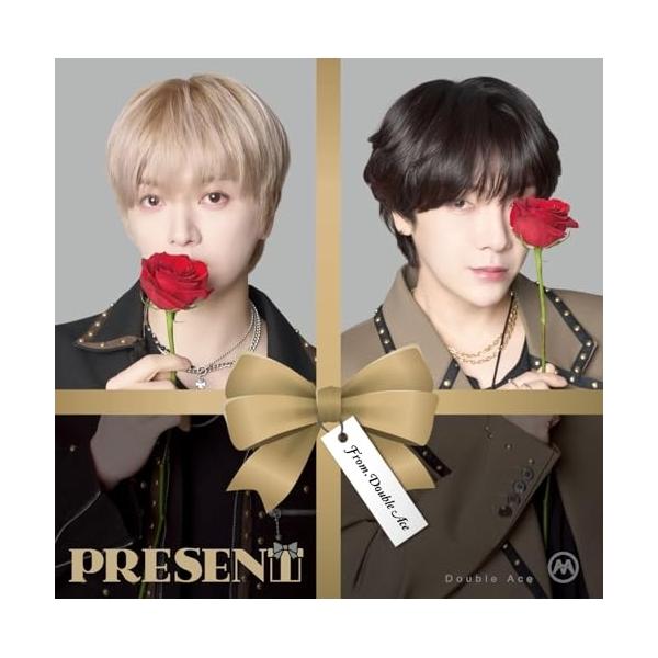 種別:CD/アルバム発売日:2025/07/02収録曲: / Gift -from Double Ace- / 薔薇色のランデブー / My Sweet Melody / Fly Higher / Into the light