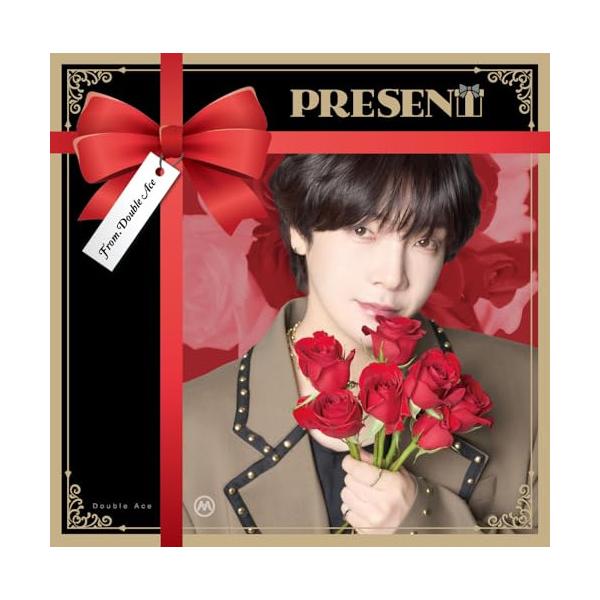 種別:CD/アルバム発売日:2025/07/02収録曲: / Gift -from Double Ace- / 薔薇色のランデブー / My Sweet Melody / Fly Higher / Into the light