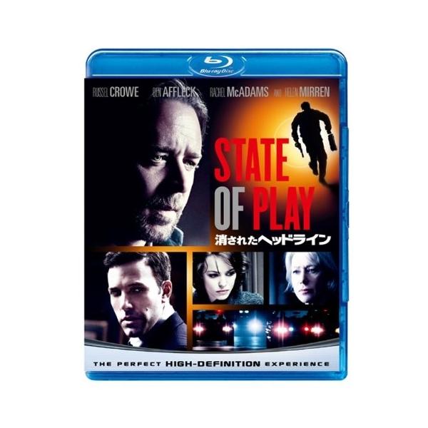 種別:Blu-ray/ブルーレイ発売日:2012/04/13収録曲:STATE OF PLAY￥マイ・シーンズ/未公開シーン/メイキング・オブ・『消されたヘッドライン』/U-CONTROL:ピクチャー・イン・ピクチャー,ロケーション・マップ