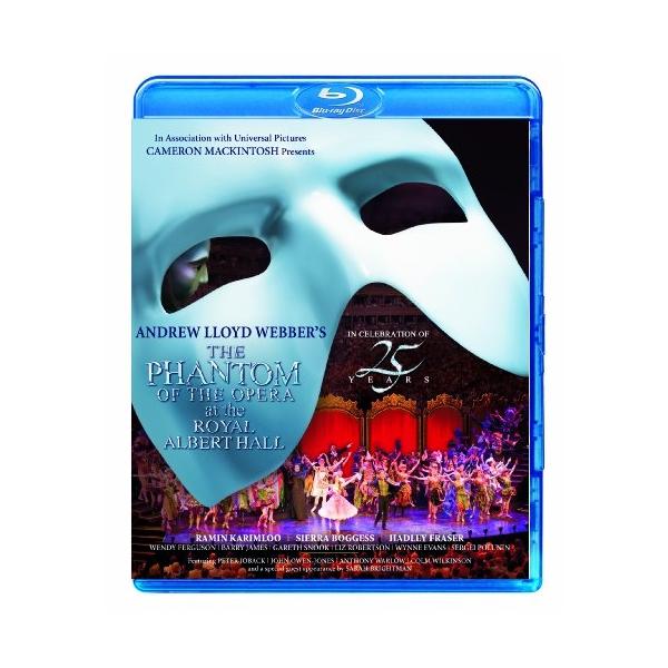 種別:Blu-ray/ブルーレイ発売日:2012/12/05収録曲:PHANTOM OF THE OPERA AT THE ROYAL ALBERT HALL ￥「オペラ座の怪人」25周年公演の舞台裏