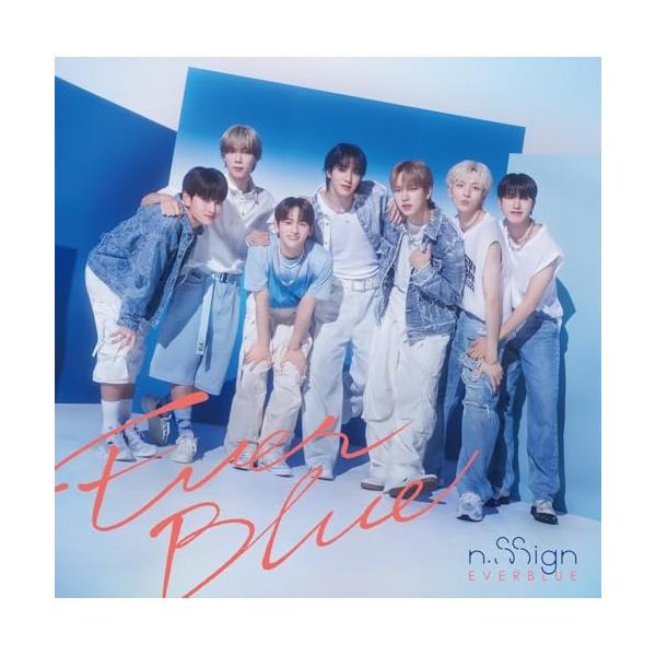 種別:CD SINGLE/シングル発売日:2024/10/09収録曲: / EVERBLUE / Love, Love, Love Love Love!  / EVERBLUE  / Love, Love, Love Love Love!