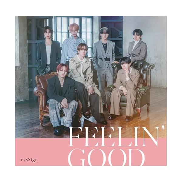 【発売日：2026年03月04日】種別:CD SINGLE/シングル発売日:2026/03/04収録曲: / FEELIN’ GOOD / Funky like me - Japanese ver. - / POP ROCKET