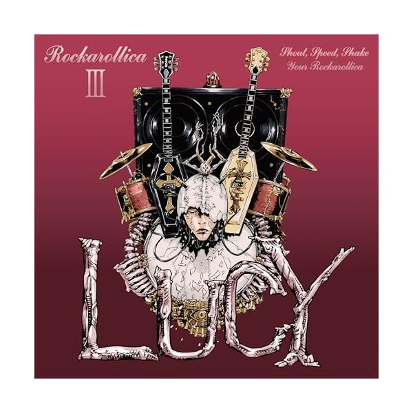 【発売日：2026年04月23日】種別:CD/アルバム発売日:2026/04/23収録曲: / PUNK THE LUCY / からっぽの宇宙. / Lazy crazy / 月光ブギ / Black hole widow / Hey! L...