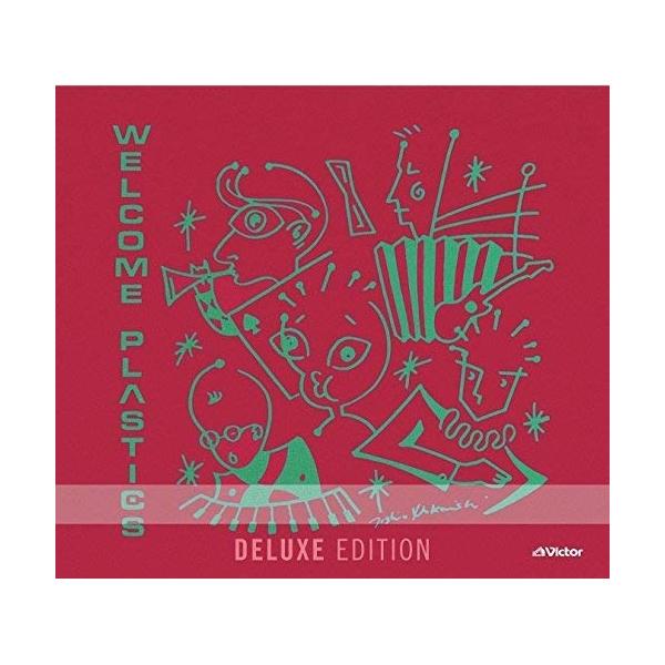 種別:CD/アルバム発売日:2016/03/23収録曲: / TOP SECRET MAN / DIGITAL WATCH / COPY / I AM PLASTIC / I WANNA BE PLASTIC / CAN I HELP ME...