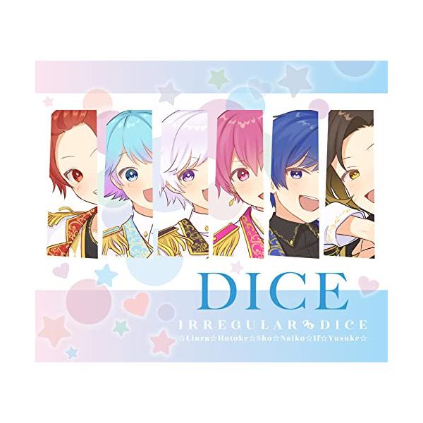 種別:CD/アルバム発売日:2022/07/22収録曲: / DICE / 推しから君へ / キミコイ / 花鳥風月 / 宵闇彼岸花 / Advance / のんすとっぷ!L□VEサマー / Another / 瞬く / 超次元□理論→→→...
