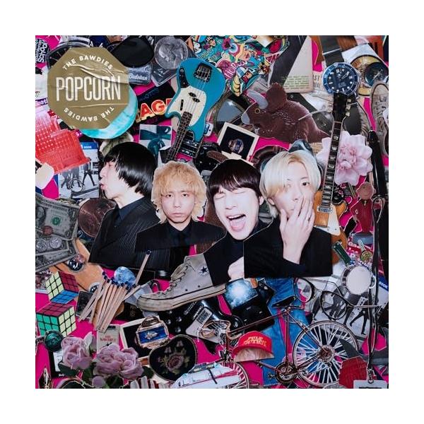 種別:CD/アルバム発売日:2024/04/24収録曲: / DO THE BOP! / POPCORN / SCREAM feat.松尾レミ / SUGAR PUFF / GIMME GIMME feat.オカモトショウ / GET OU...