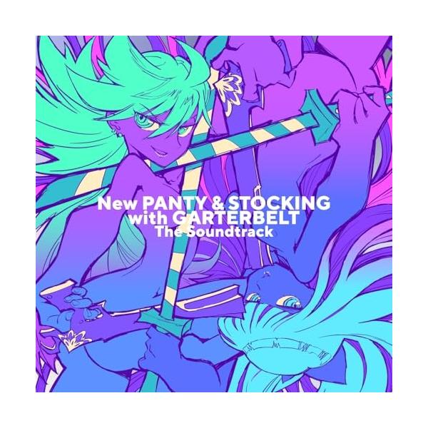 種別:CD/アルバム発売日:2025/09/24収録曲: / Theme of New PANTY &amp; STOCKING  / Sub Title / Trouble Maker / Divine / Reach Up / Inte...